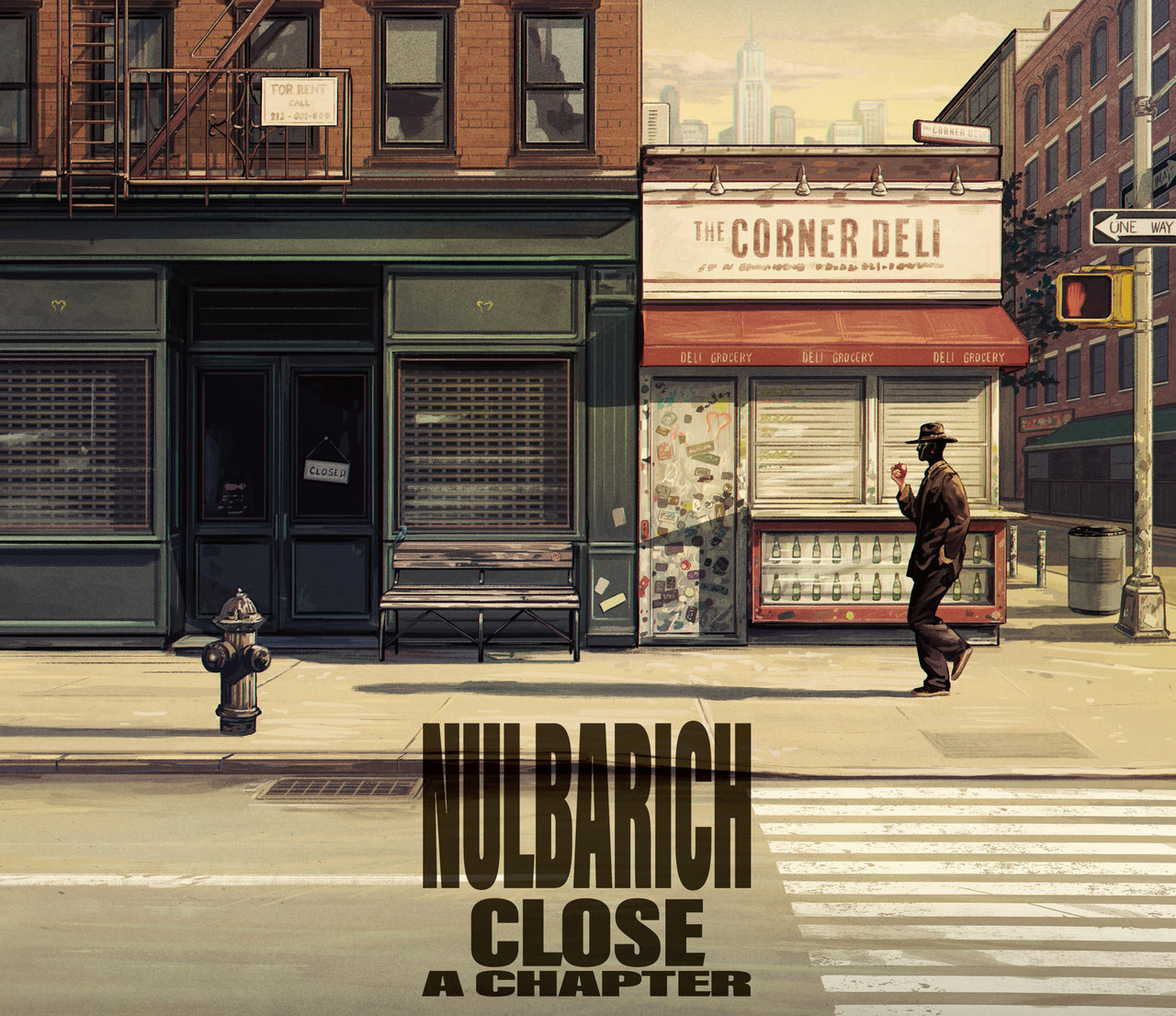 CLOSE A CHAPTER [VOS限定] | CD | Nulbarich | VICTOR ONLINE STORE