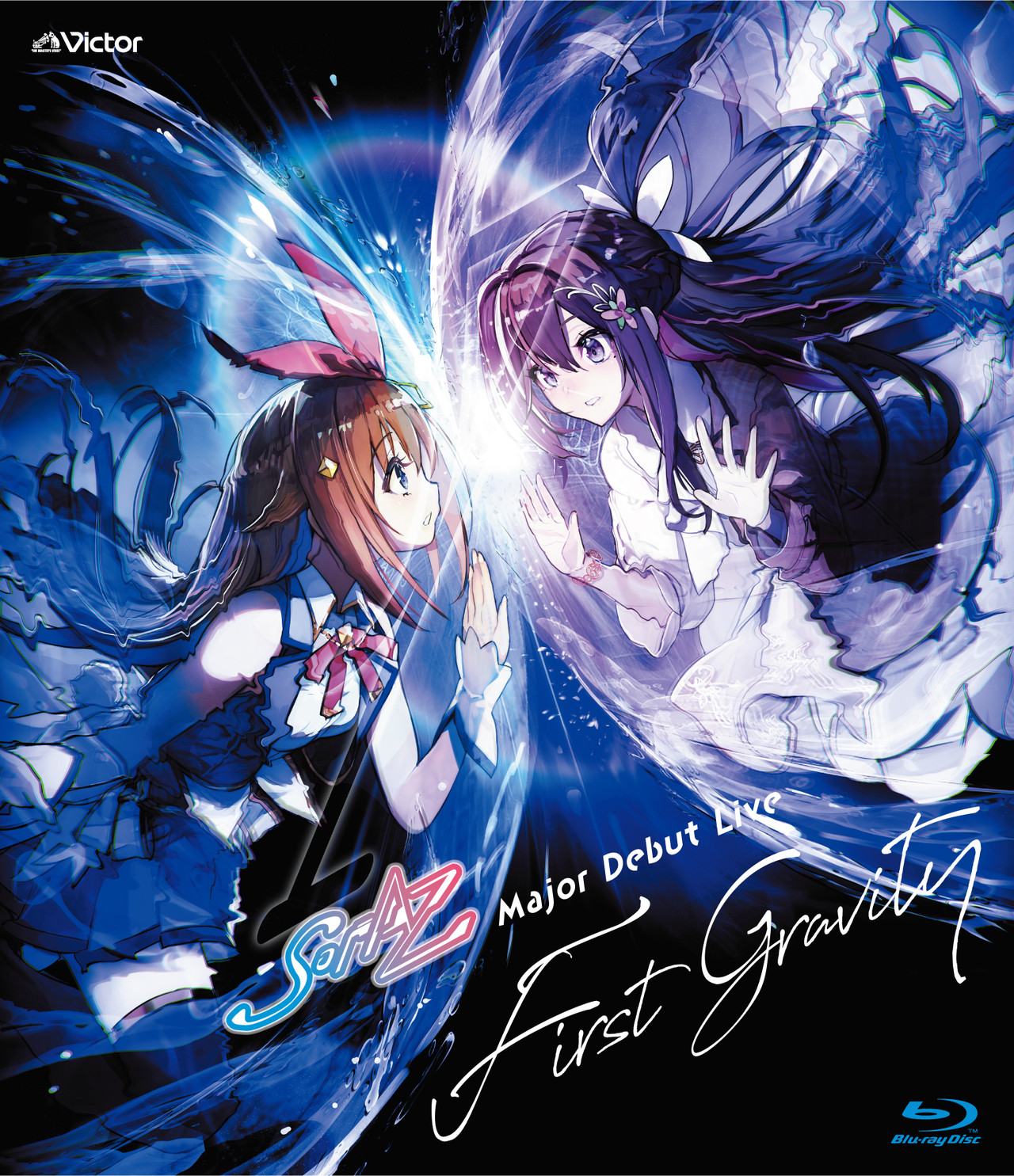 SorAZ Major Debut Live「First Gravity」 | 通常盤 | Blu-ray | VICTOR ONLINE STORE
