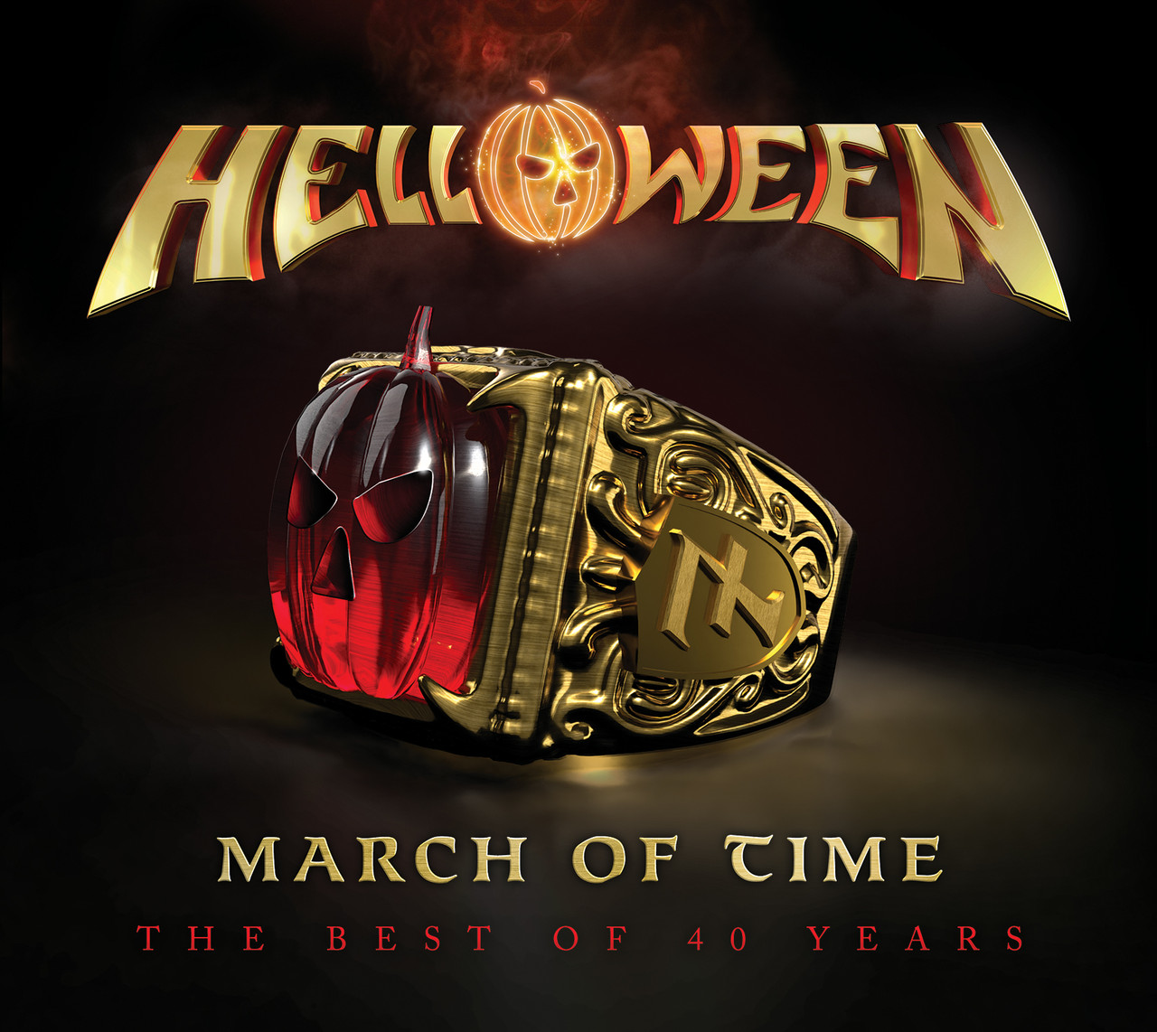 MARCH OF TIME - The Best Of 40 Years | 3CD(アルバム) | ハロウィン | VICTOR ...
