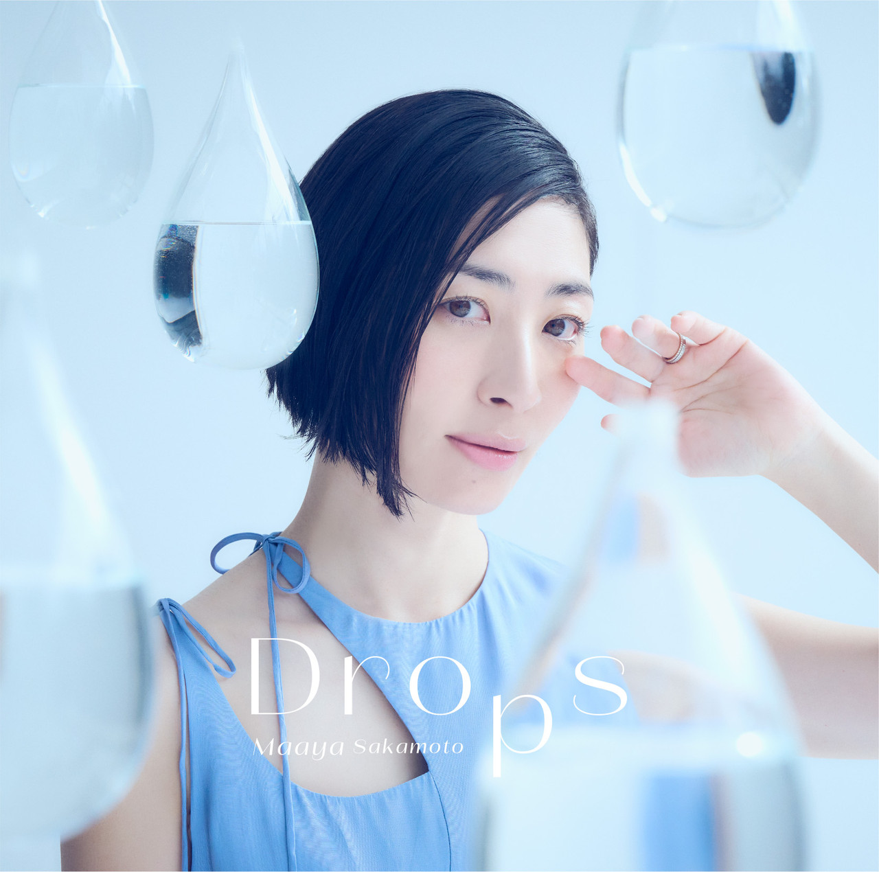 Drops | 通常盤 | CD(シングル) | 坂本真綾 | VICTOR ONLINE STORE