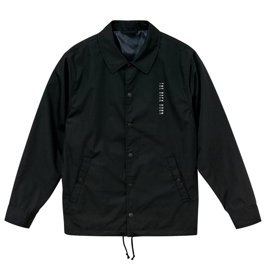 Jelly Flow コーチジャケット XL | THE BACK HORN | VICTOR ONLINE STORE