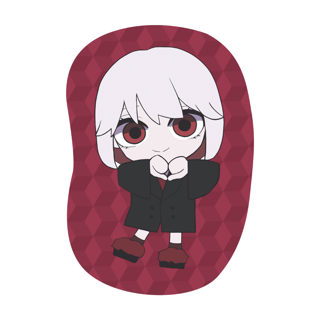 ゆーり クッション【ハート111】 Yuri / Cushion( Heart 111 ) | ゆーり | VICTOR ONLINE STORE