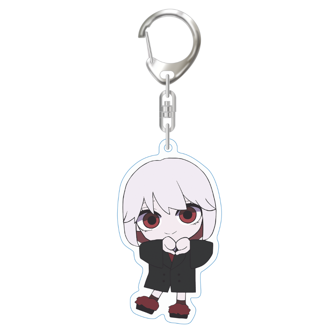 ゆーり アクリルキーホルダー【ハート111】 Yuri / Acrylic keychain( Heart 111 ) | ゆーり ...