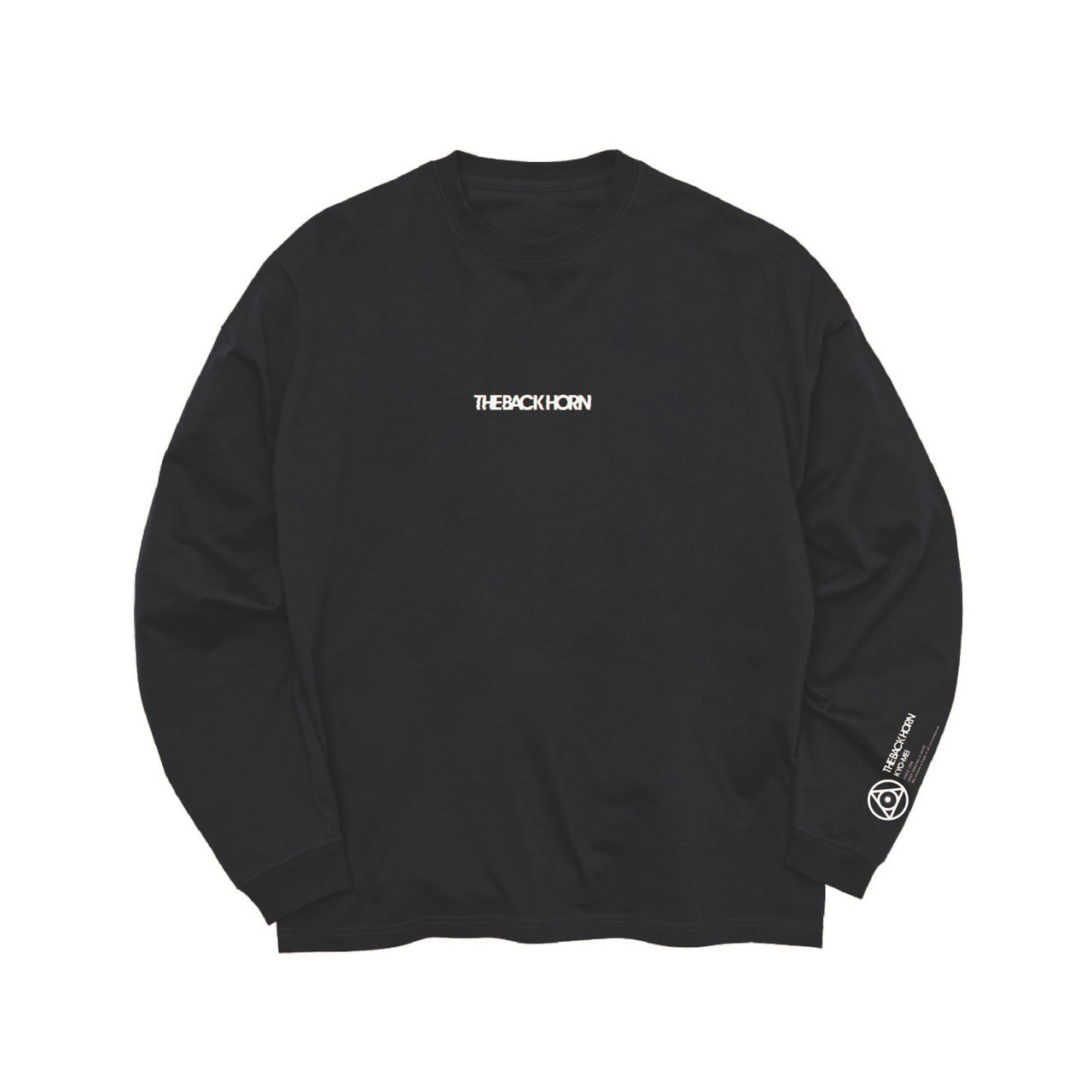 親愛なるあなたへ ロングスリーブ ブラック／S | THE BACK HORN | VICTOR ONLINE STORE
