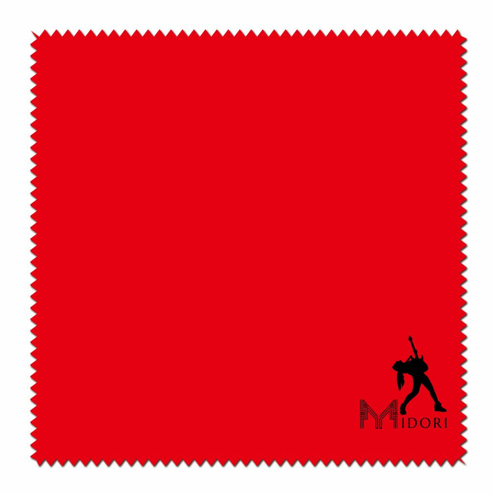 Midori - Guitar cloth | Midori | VICTOR ONLINE STORE