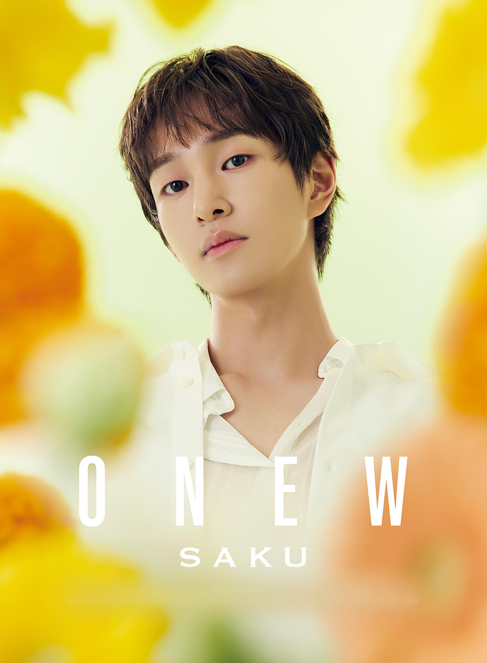 SAKU | 初回限定盤 | ONEW | VICTOR ONLINE STORE