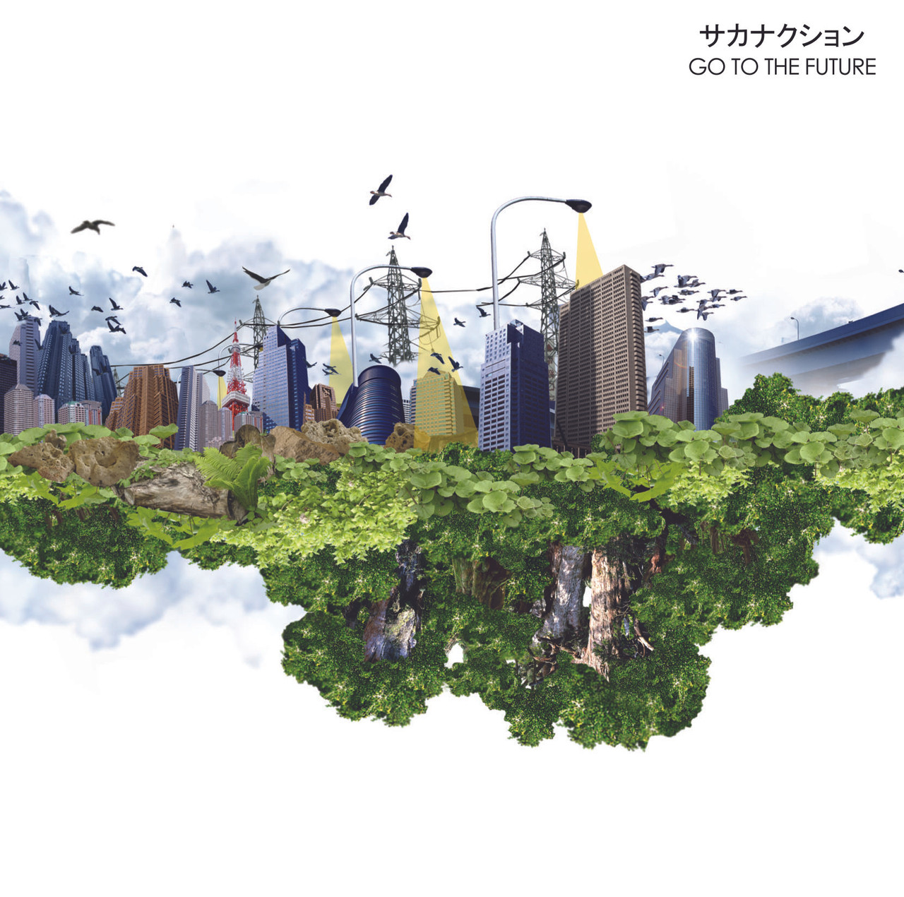 GO TO THE FUTURE [重量盤アナログ] | 2LP | VICTOR ONLINE STORE