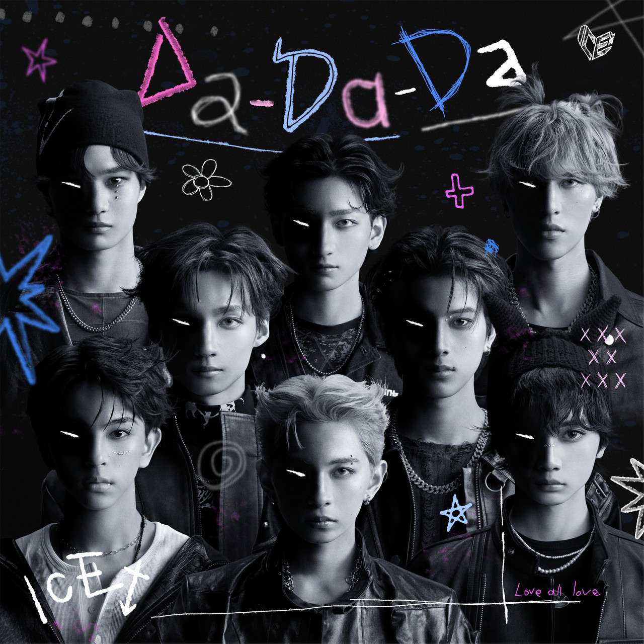 Da-Da-Da | 初回限定盤B | CD+Blu-ray | VICTOR ONLINE STORE